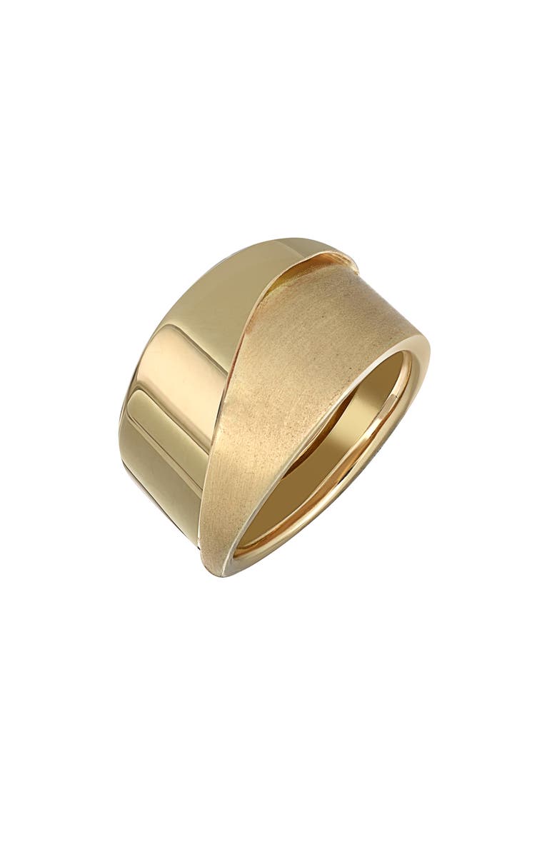 Bony Levy 14K Gold Band Ring | Nordstrom