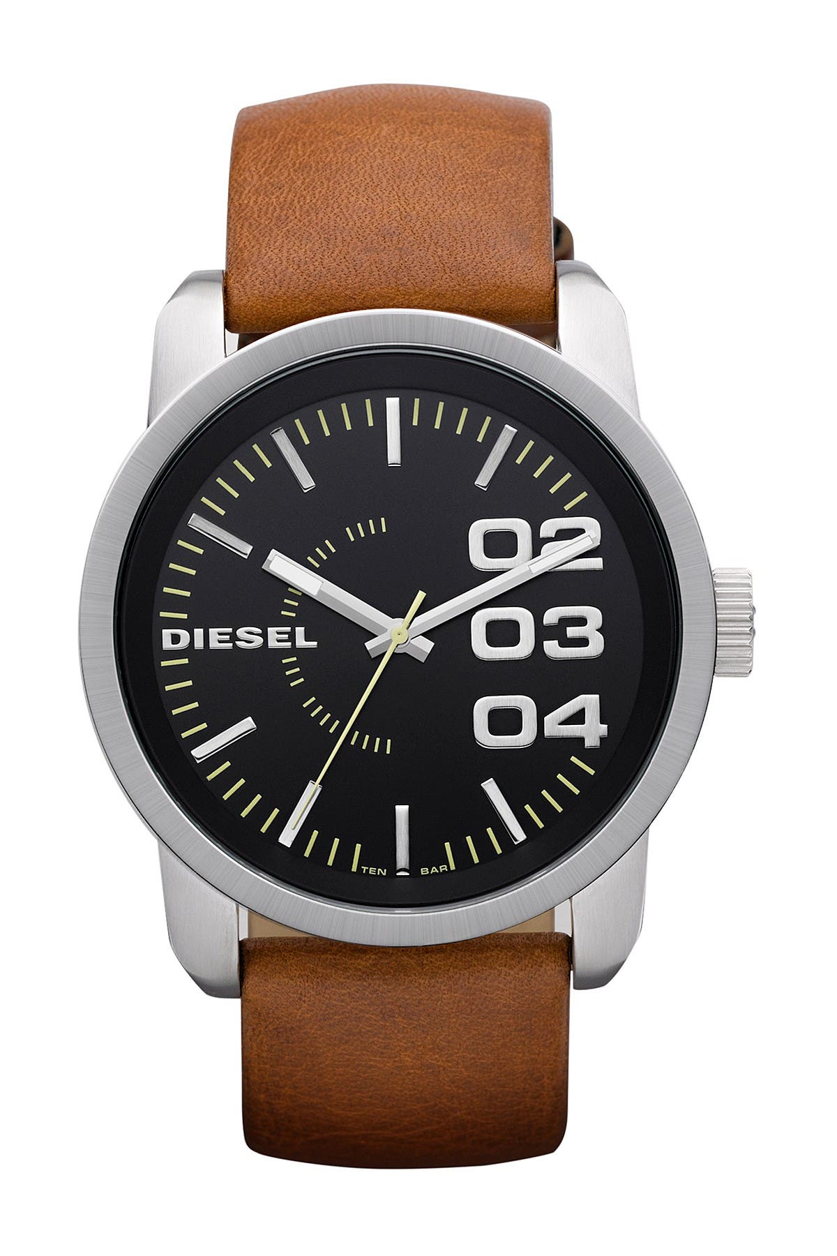 DIESEL® Men's Large Round Watch, 54mm | Nordstromrack