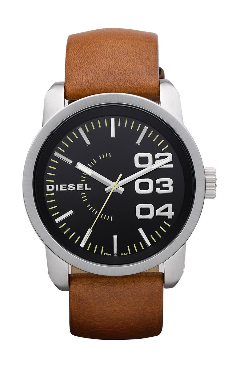 DIESEL® Men's Large Round Watch, 54mm | Nordstromrack