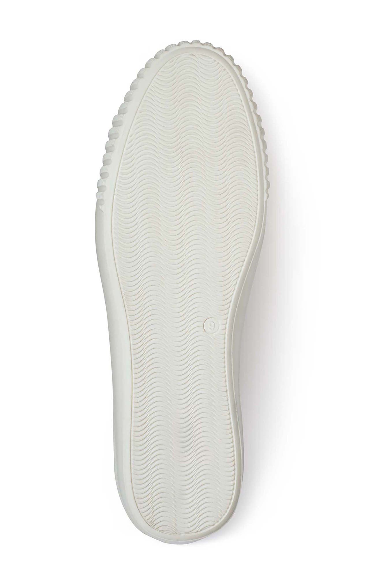 KARL LAGERFELD PARIS Recycled Nylon Low Top Sneaker (Men) | Nordstromrack