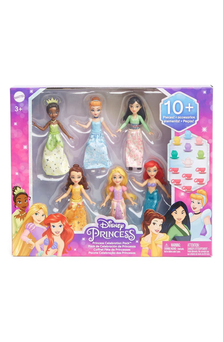 Mattel Disney Princess Party Assorted Set | Nordstromrack