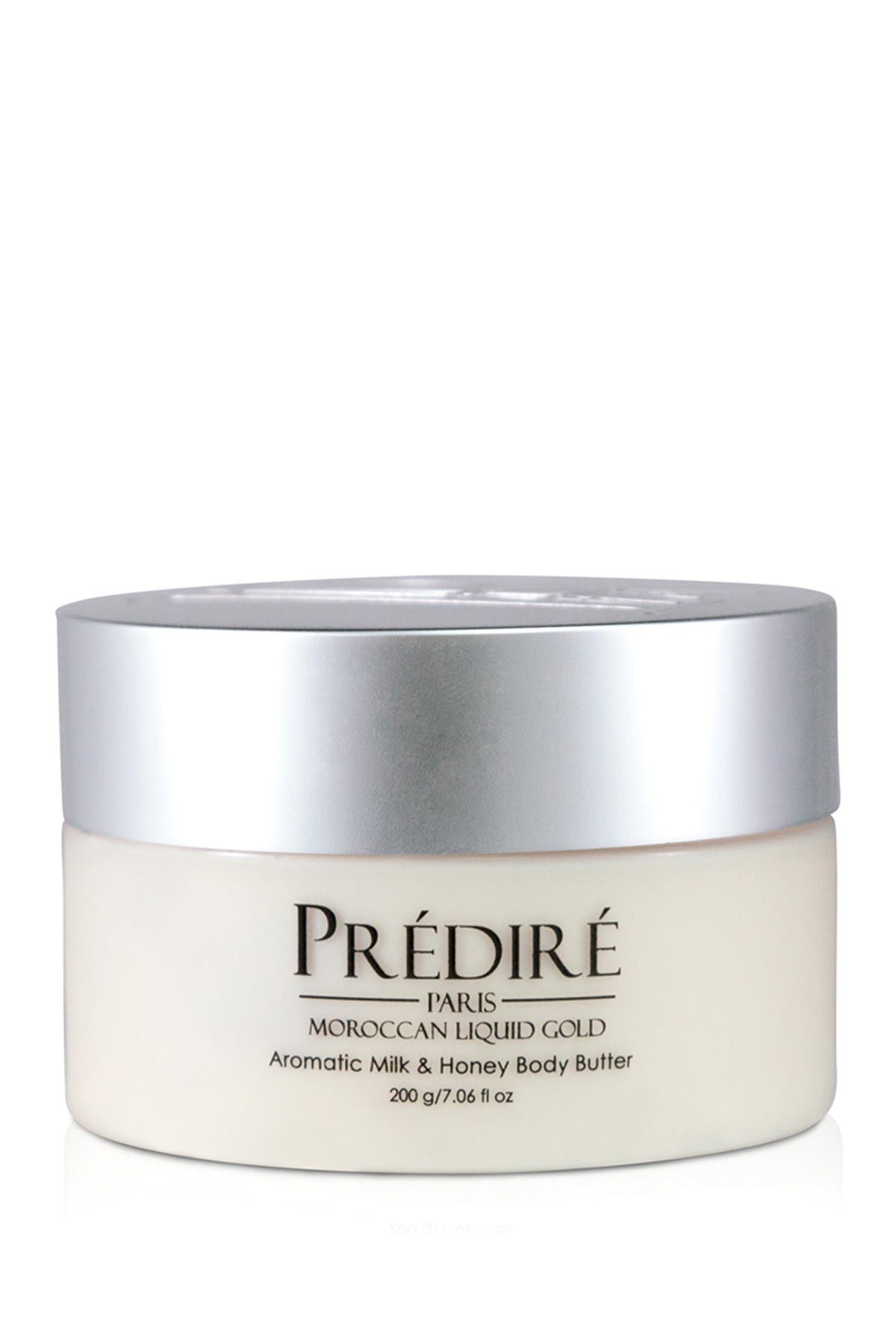 PREDIRE PARIS Aromatic Milk & Honey Body Butter Rich with Vitamin E & A ...