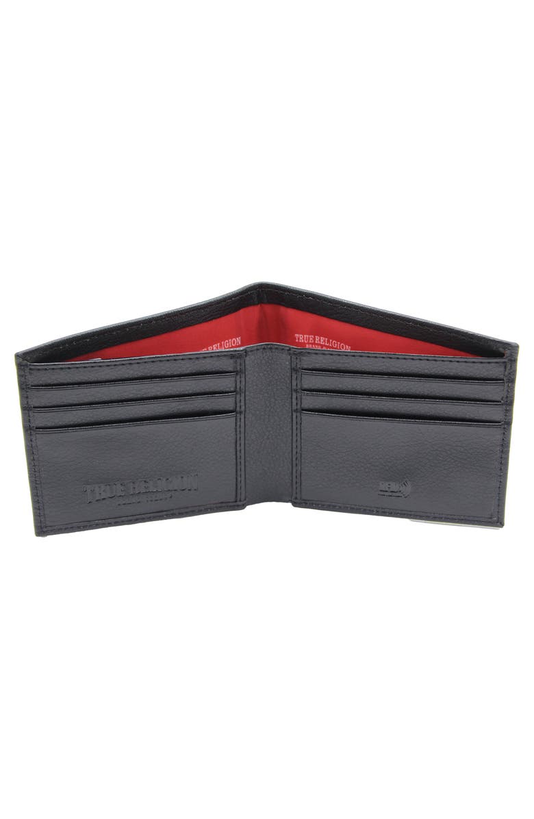 True Religion Horner Bifold Wallet | Nordstromrack