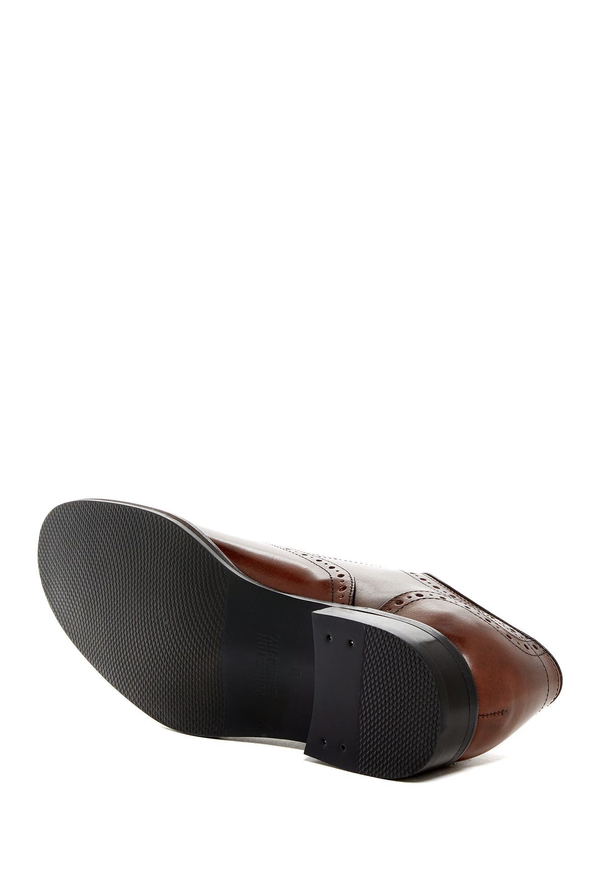 Johnston & Murphy Tyndall Cap Toe Oxford - Wide Width Available ...