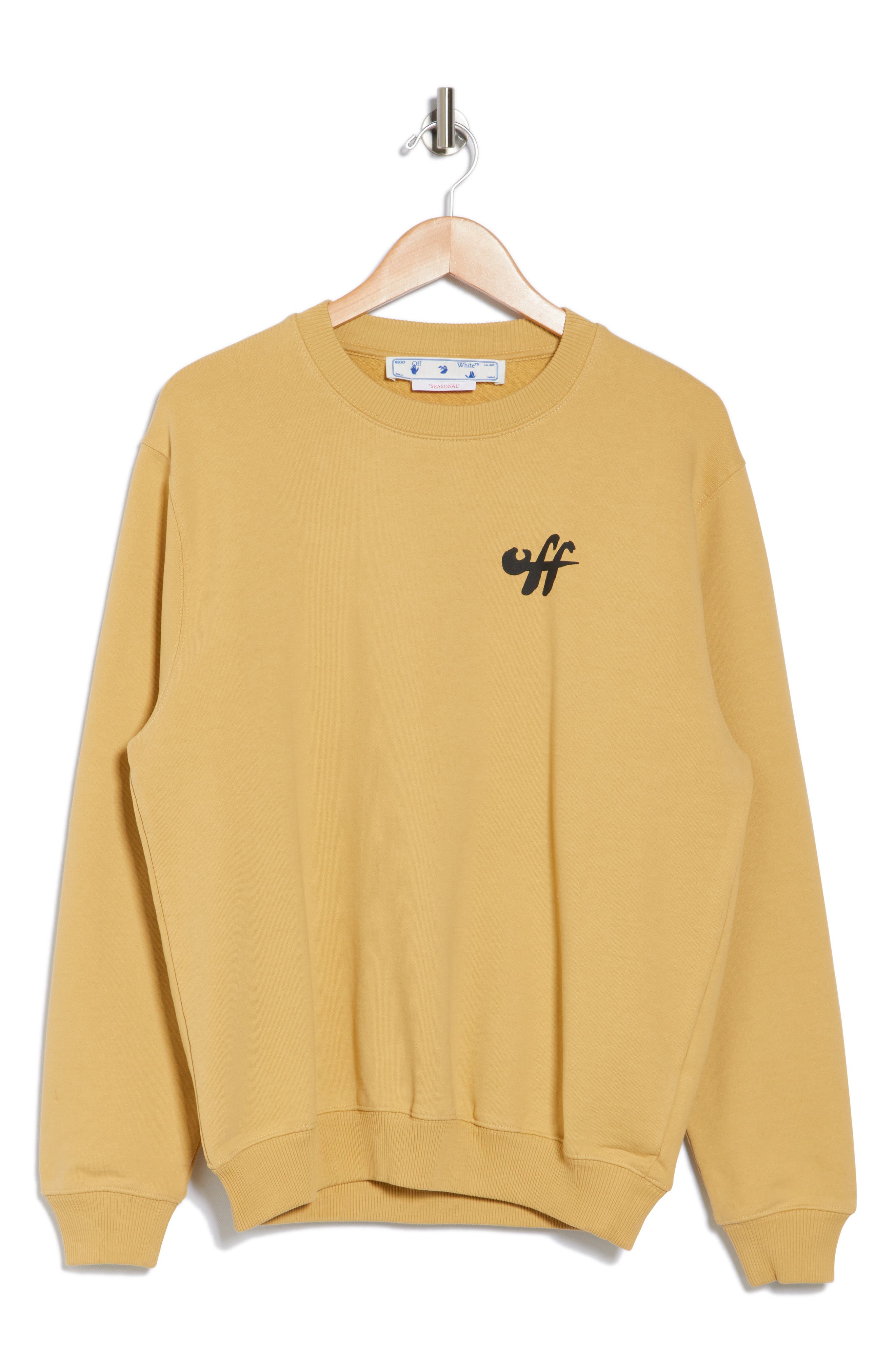Off-White Zebra Arrow Sweater | Nordstromrack