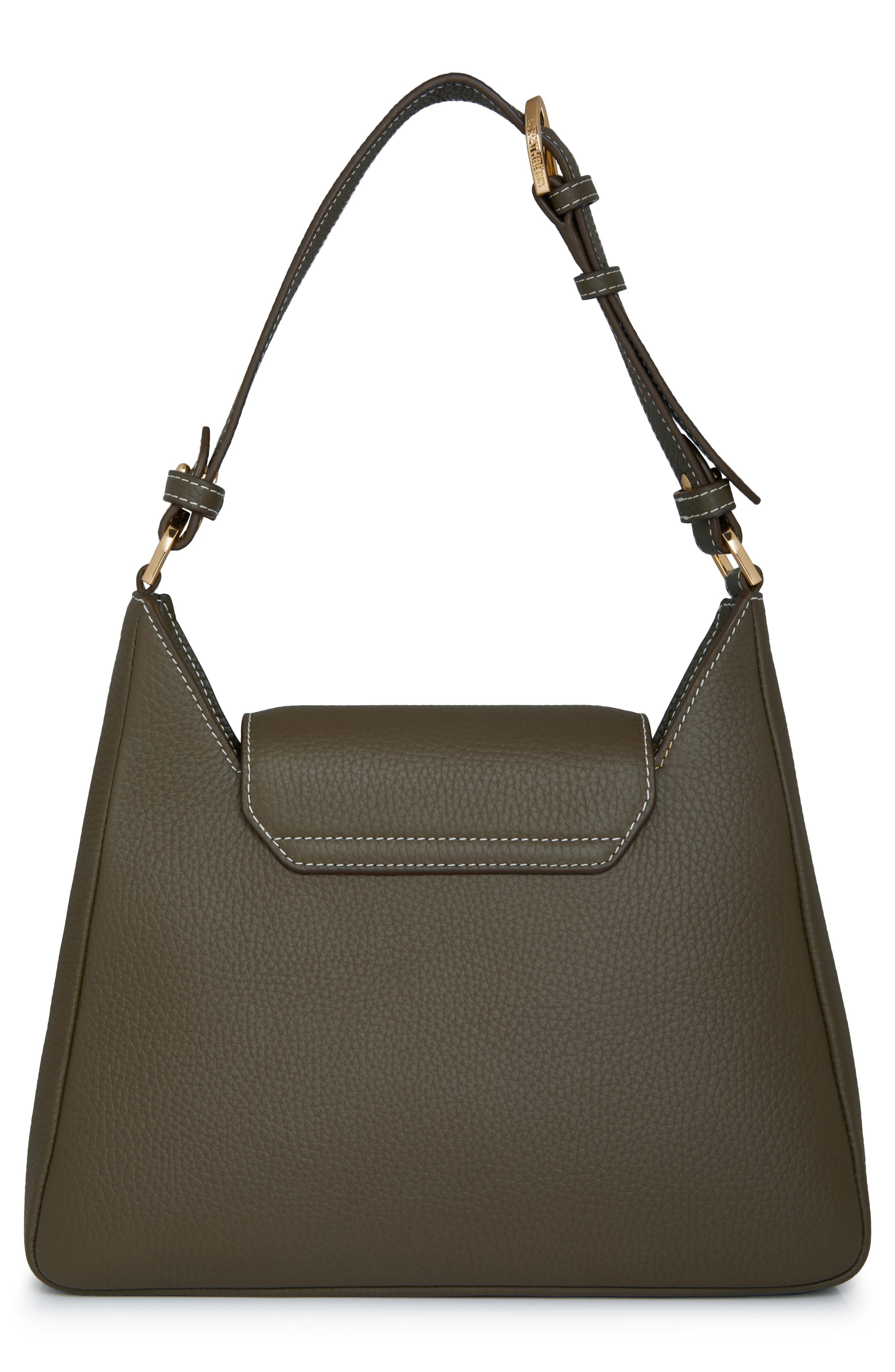Strathberry Multrees Leather Hobo Bag | Nordstromrack