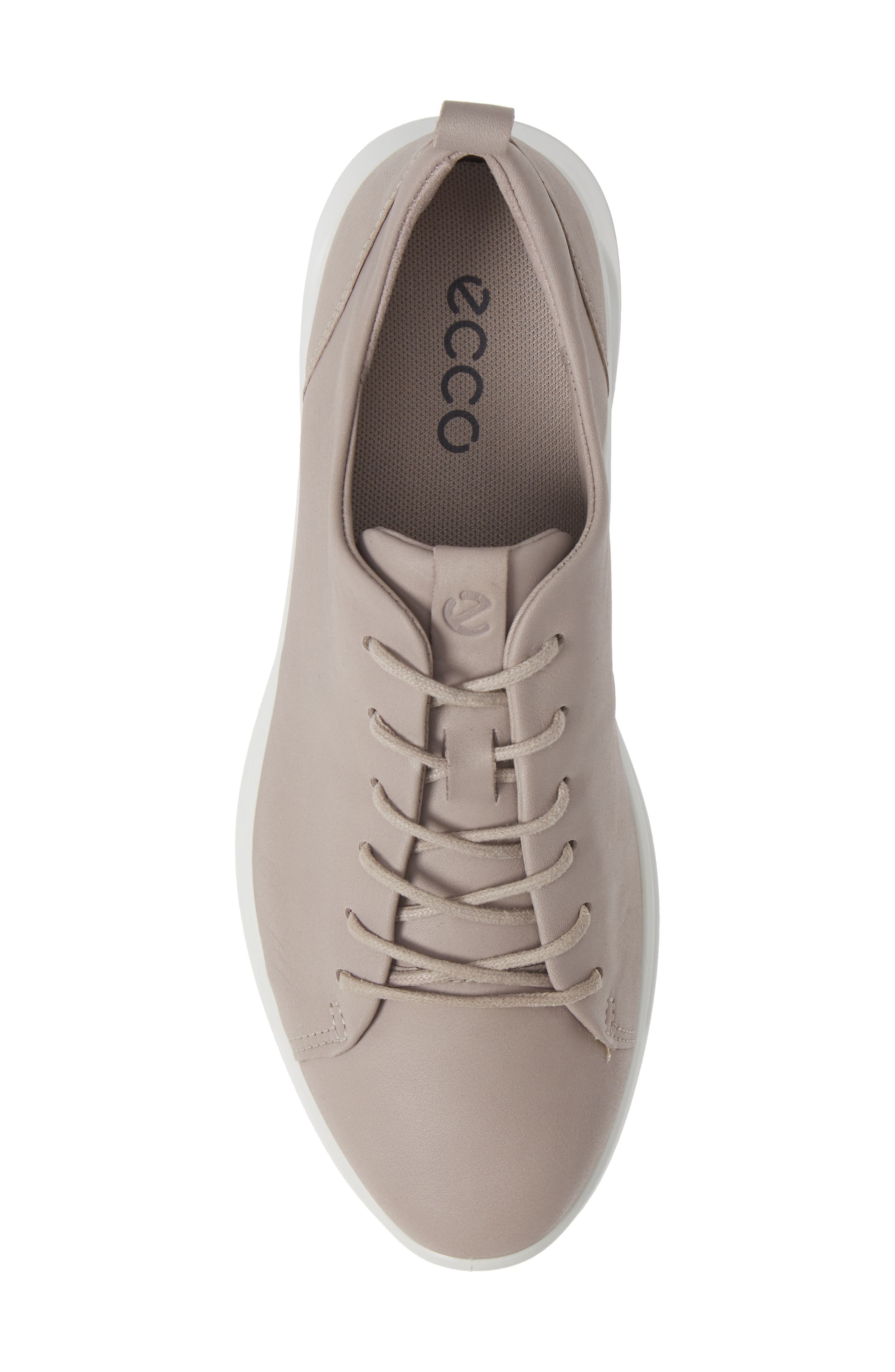 ECCO Flexure Leather Runner Sneaker | Nordstromrack