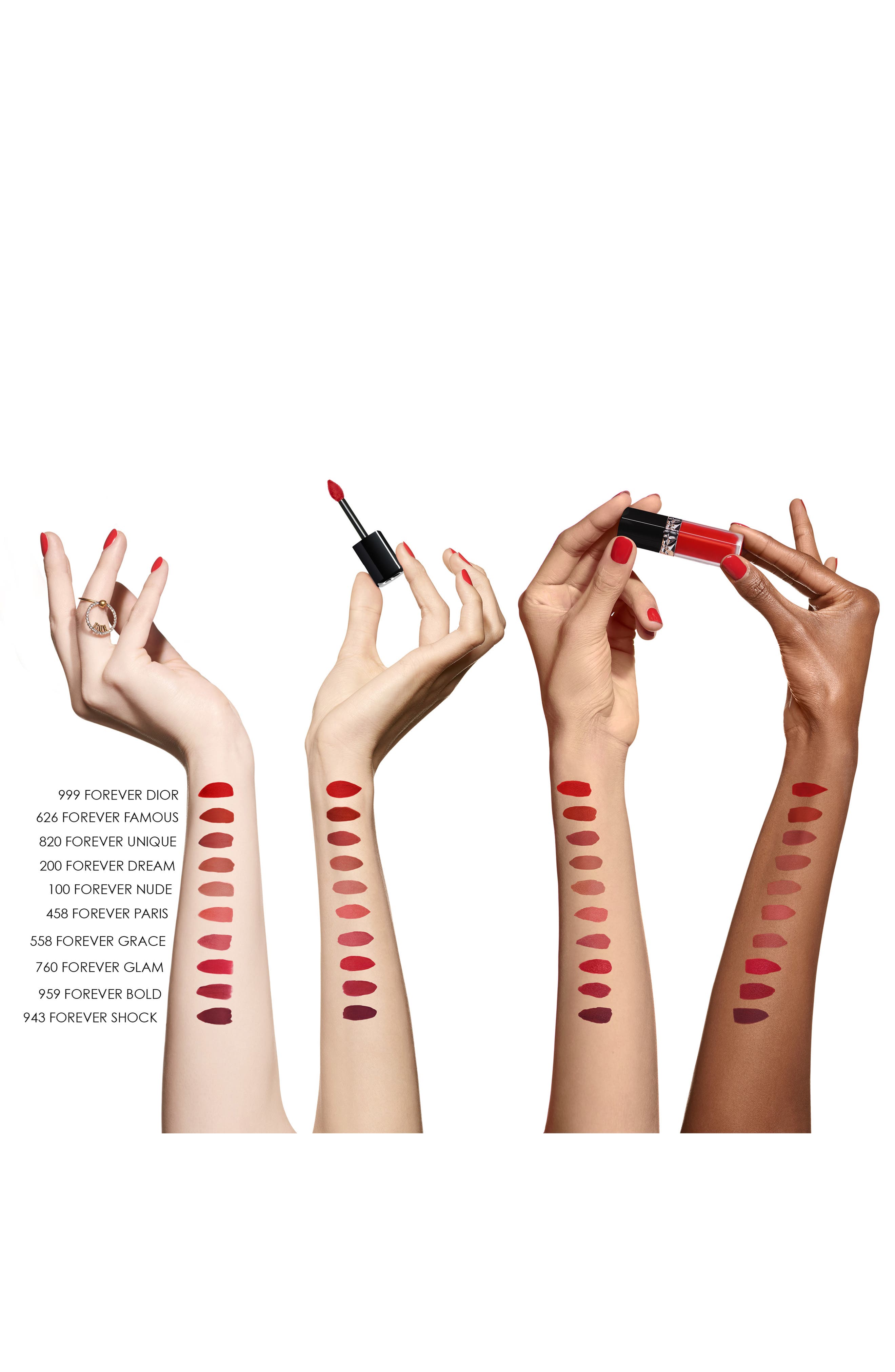 DIOR Rouge Dior Forever Liquid Transfer Proof Lipstick | Nordstrom