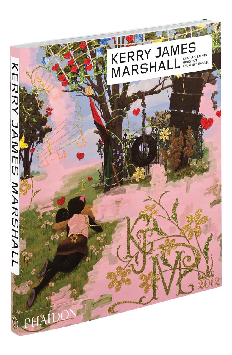 Phaidon Press 'Kerry James Marshall' Book | Nordstromrack