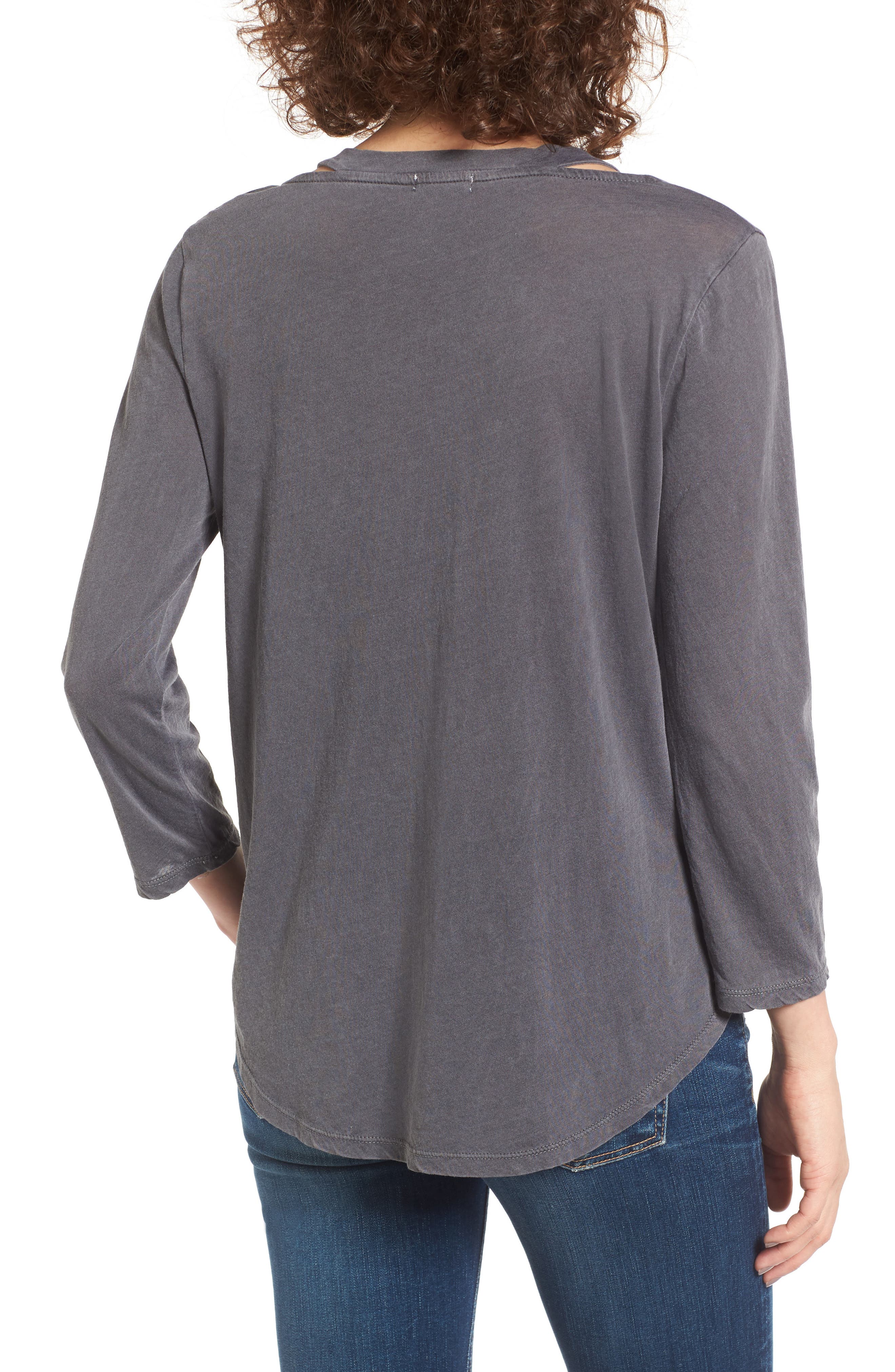 Splendid Vintage Whisper Tee | Nordstromrack