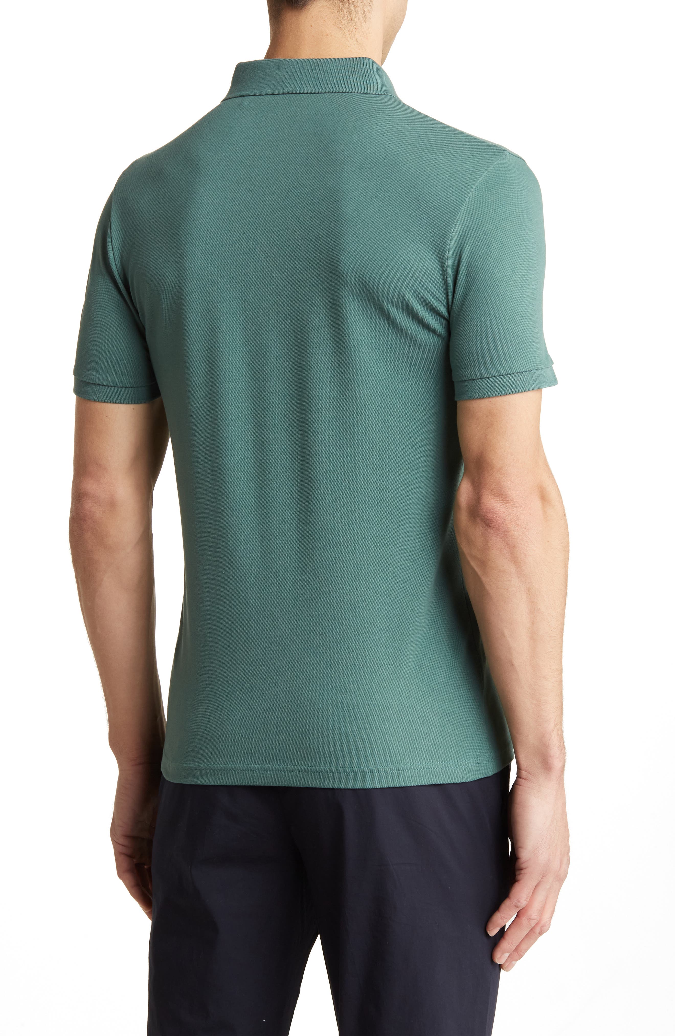 BOSS Passenger Stretch Cotton Polo | Nordstromrack