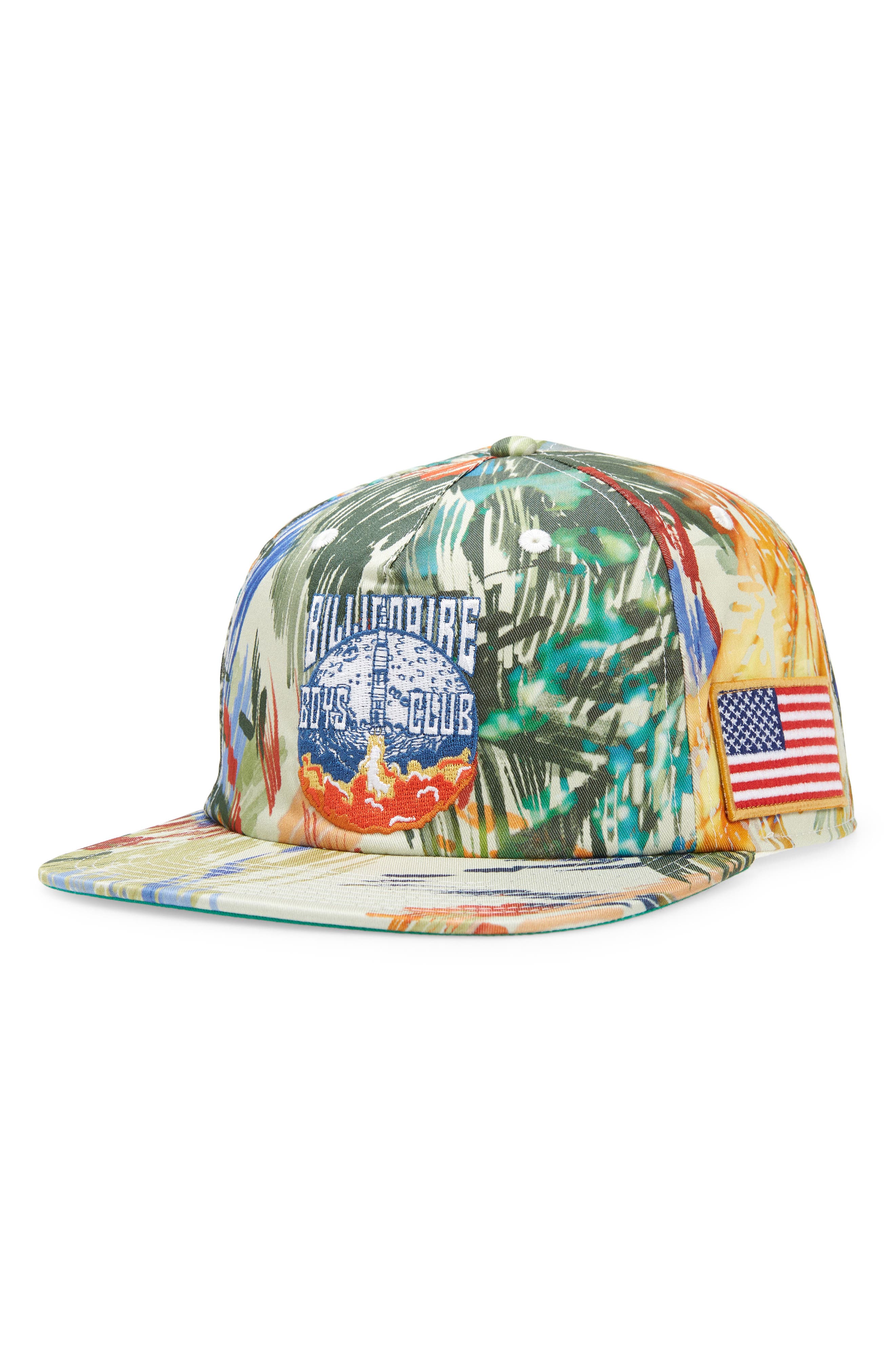 Billionaire Boys Club Coexist Snapback Baseball Cap | Nordstromrack