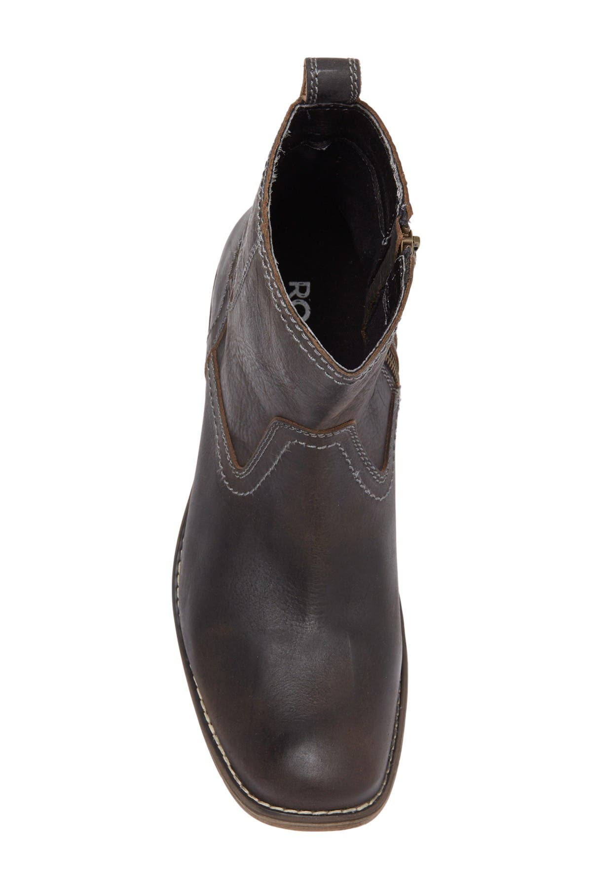 ROAN Crown Western Leather Boot | Nordstromrack