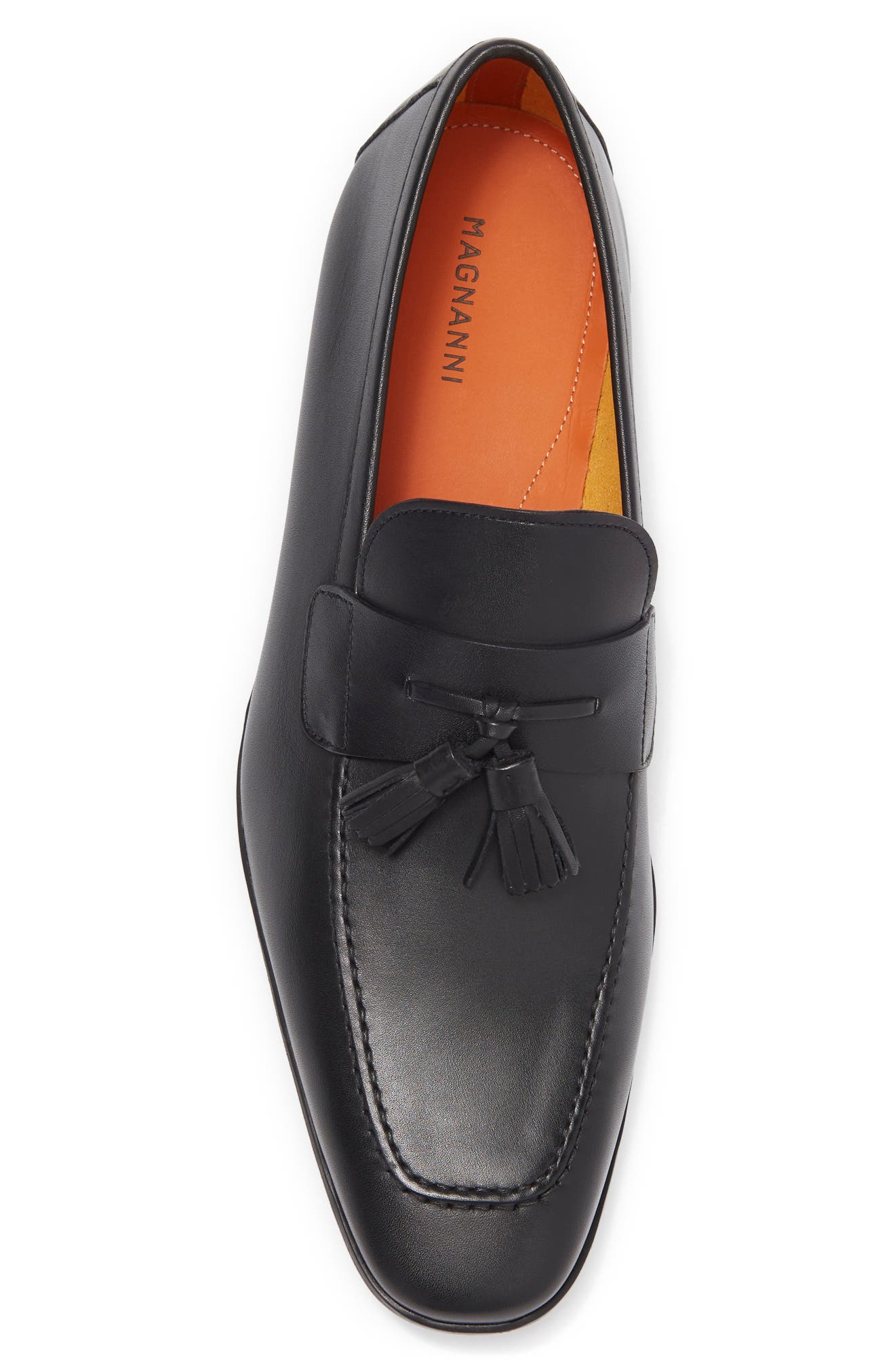 Magnanni Kamato Tassel Leather Loafer (Men) | Nordstromrack