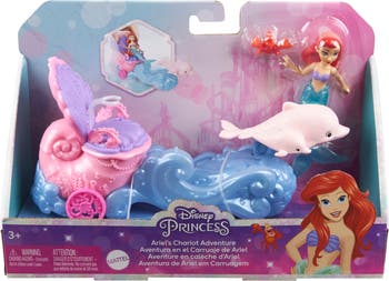 Mattel Disney Princess Ariel's Chariot Adventure | Nordstromrack
