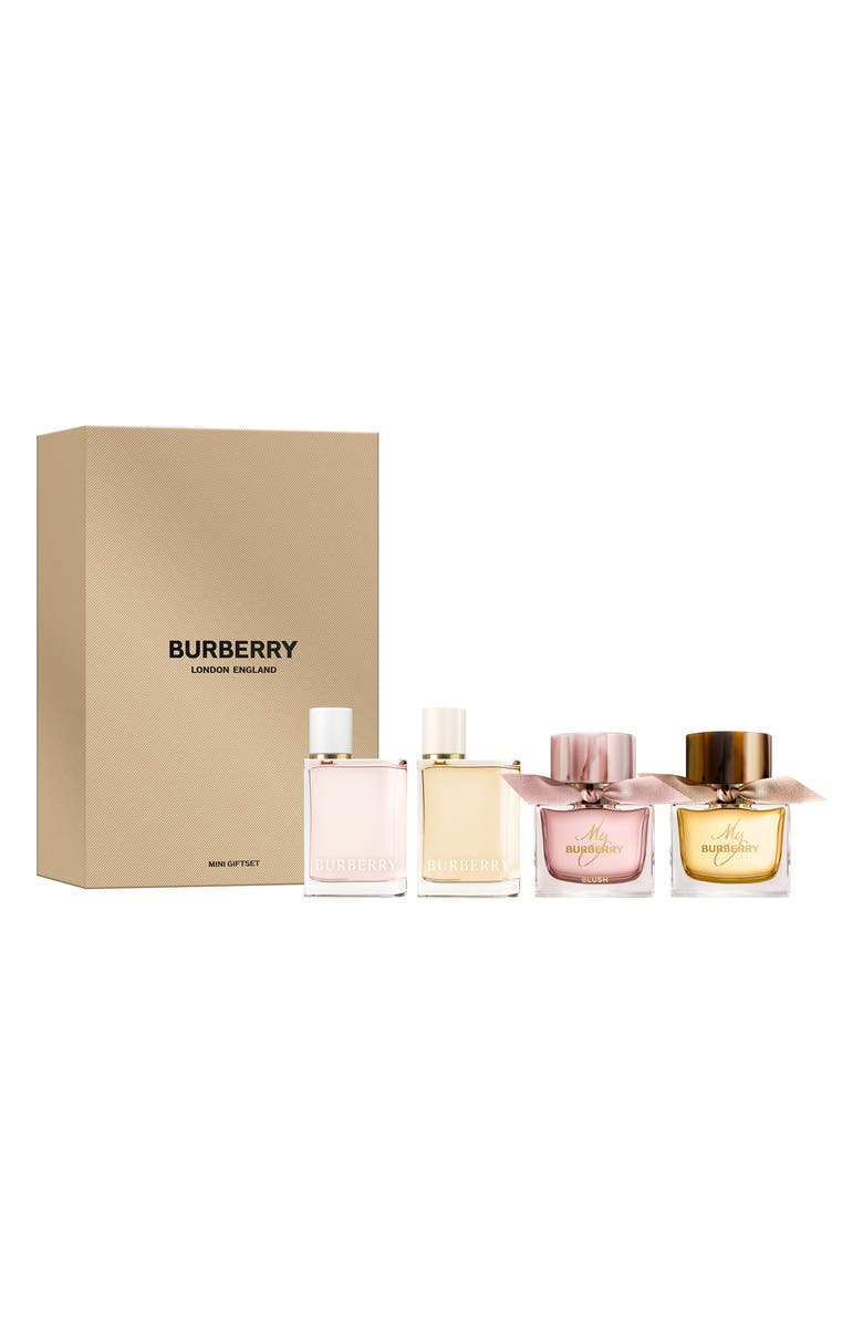 Burberry For Her Fragrance Mini Gift Set | Nordstromrack