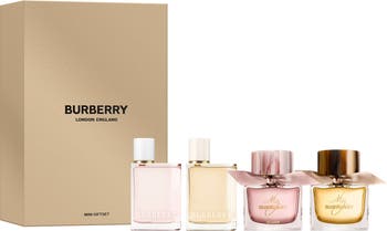 Burberry For Her Fragrance Mini Gift Set | Nordstromrack