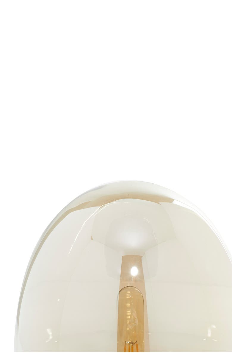 GINGER BIRCH STUDIO Gold Metal Modern Table Lamp | Nordstromrack