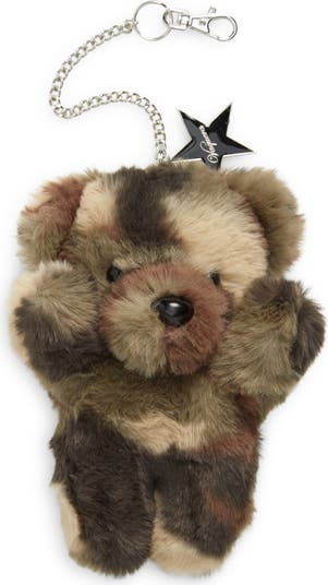 Vaquera Teddy Bear Key Chain | Nordstrom