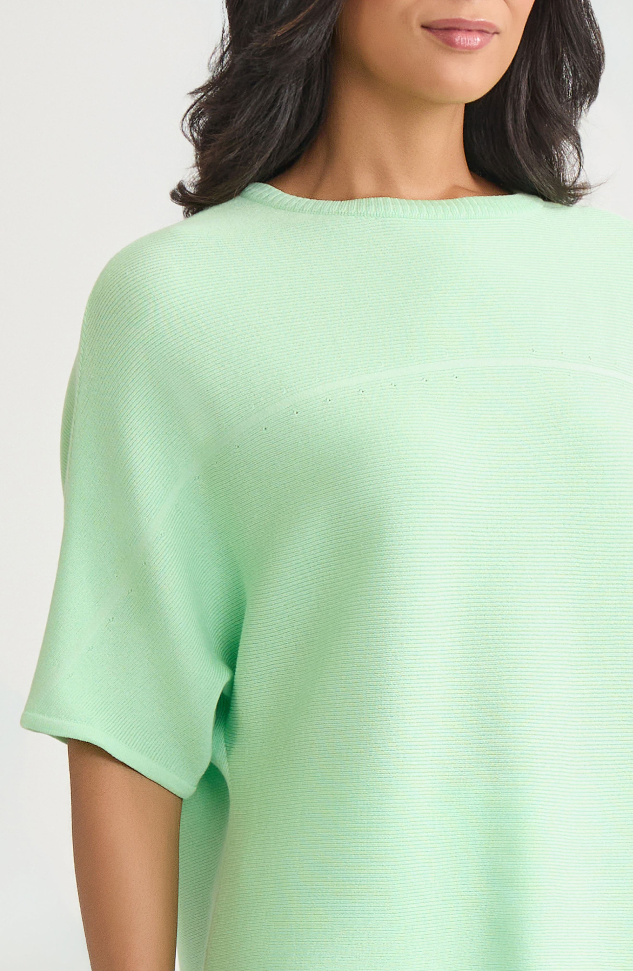 Misook Dolman Sleeve Knit Tunic | Nordstromrack
