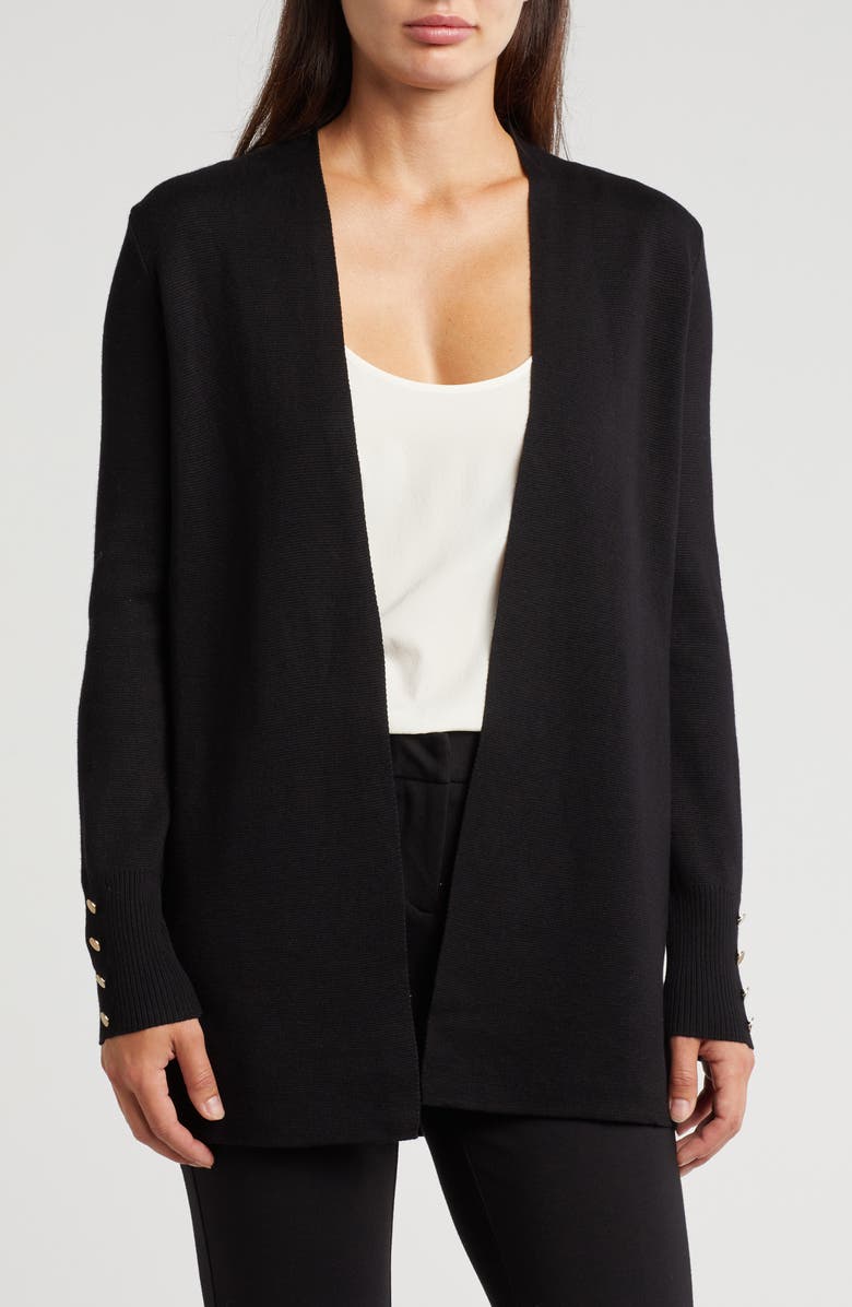CYRUS Open Front Long Cardigan | Nordstromrack