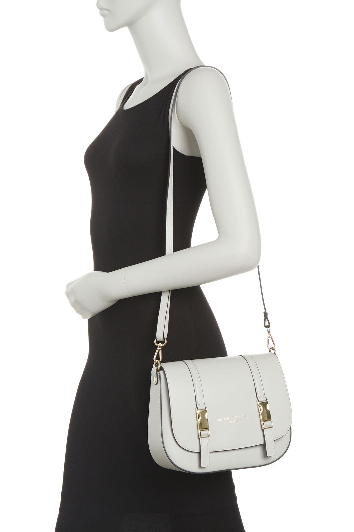 MAISON HERITAGE Sac Besace Crossbody Bag | Nordstromrack