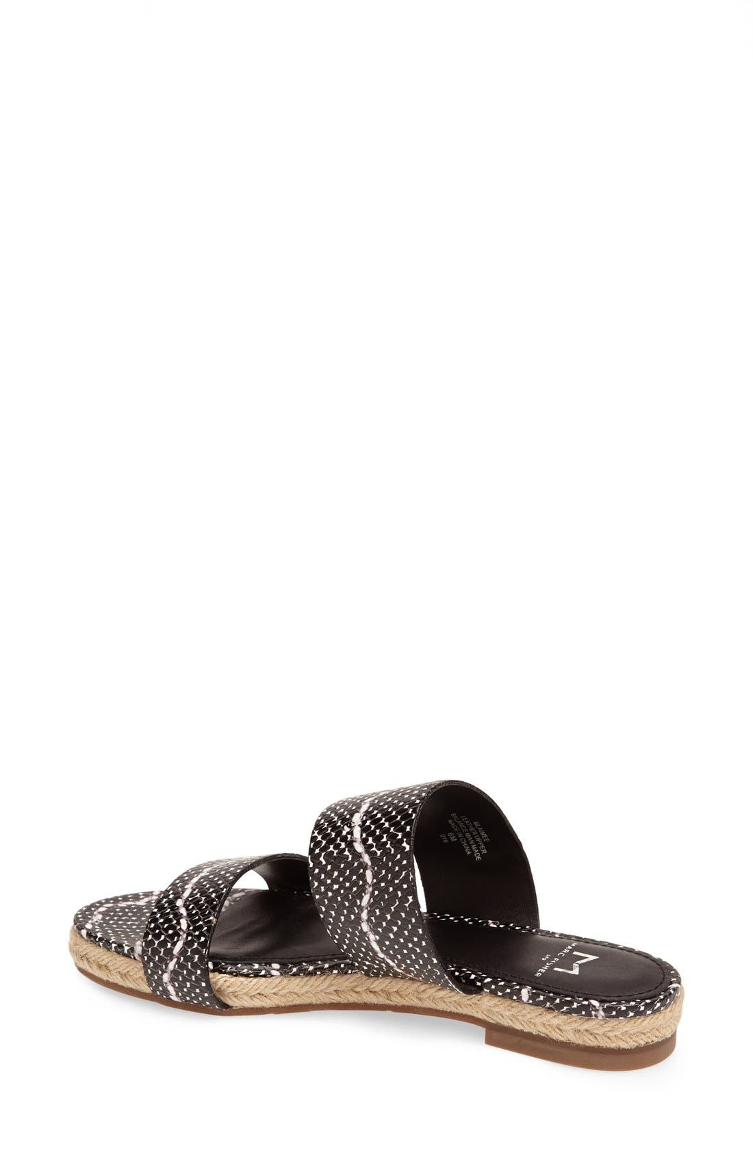 Marc Fisher LTD 'Aimee' Double Band Espadrille Sandal (Women) | Nordstrom