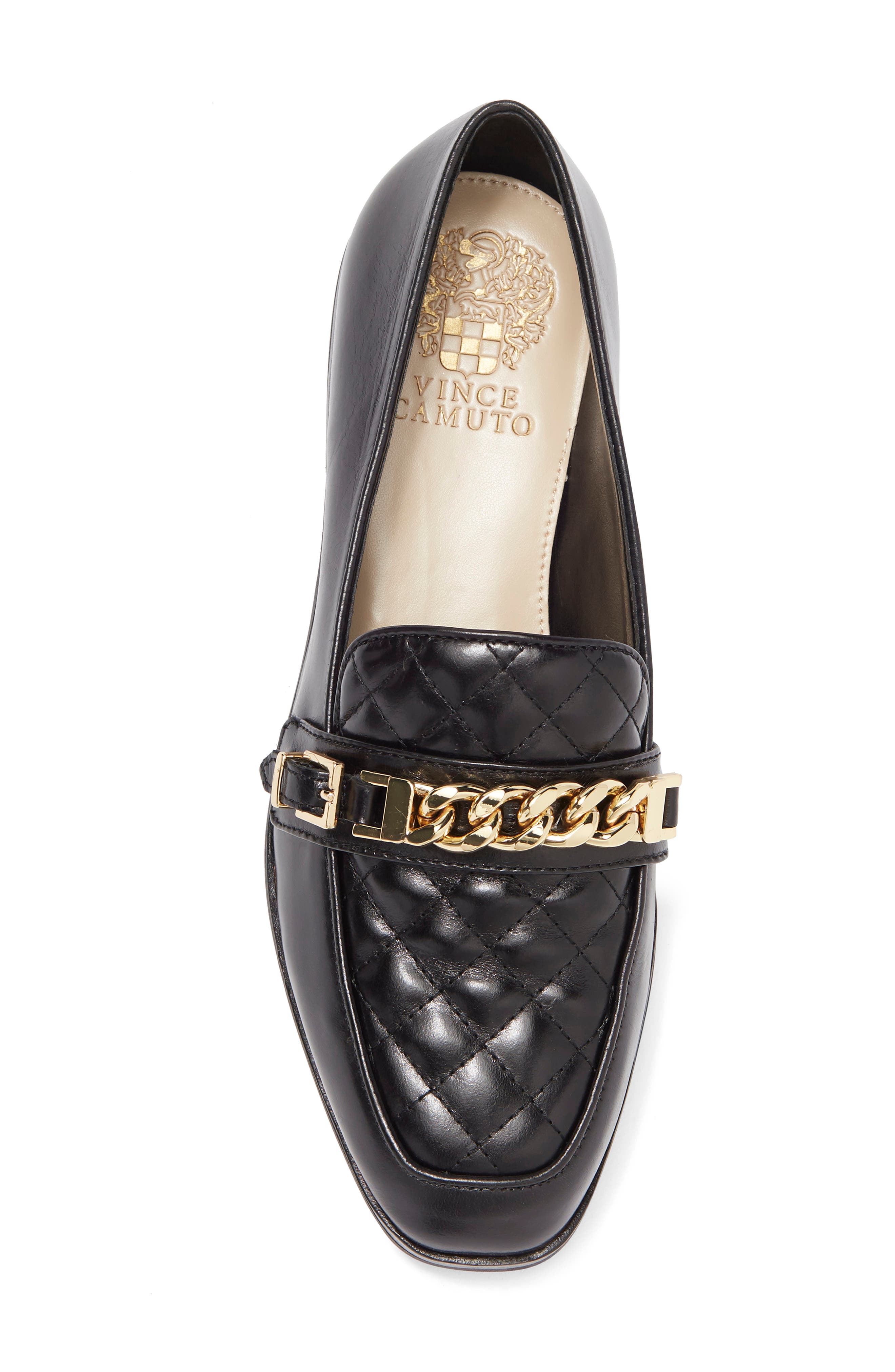 Vince Camuto Brenny Quilted Loafer (Women) | Nordstromrack