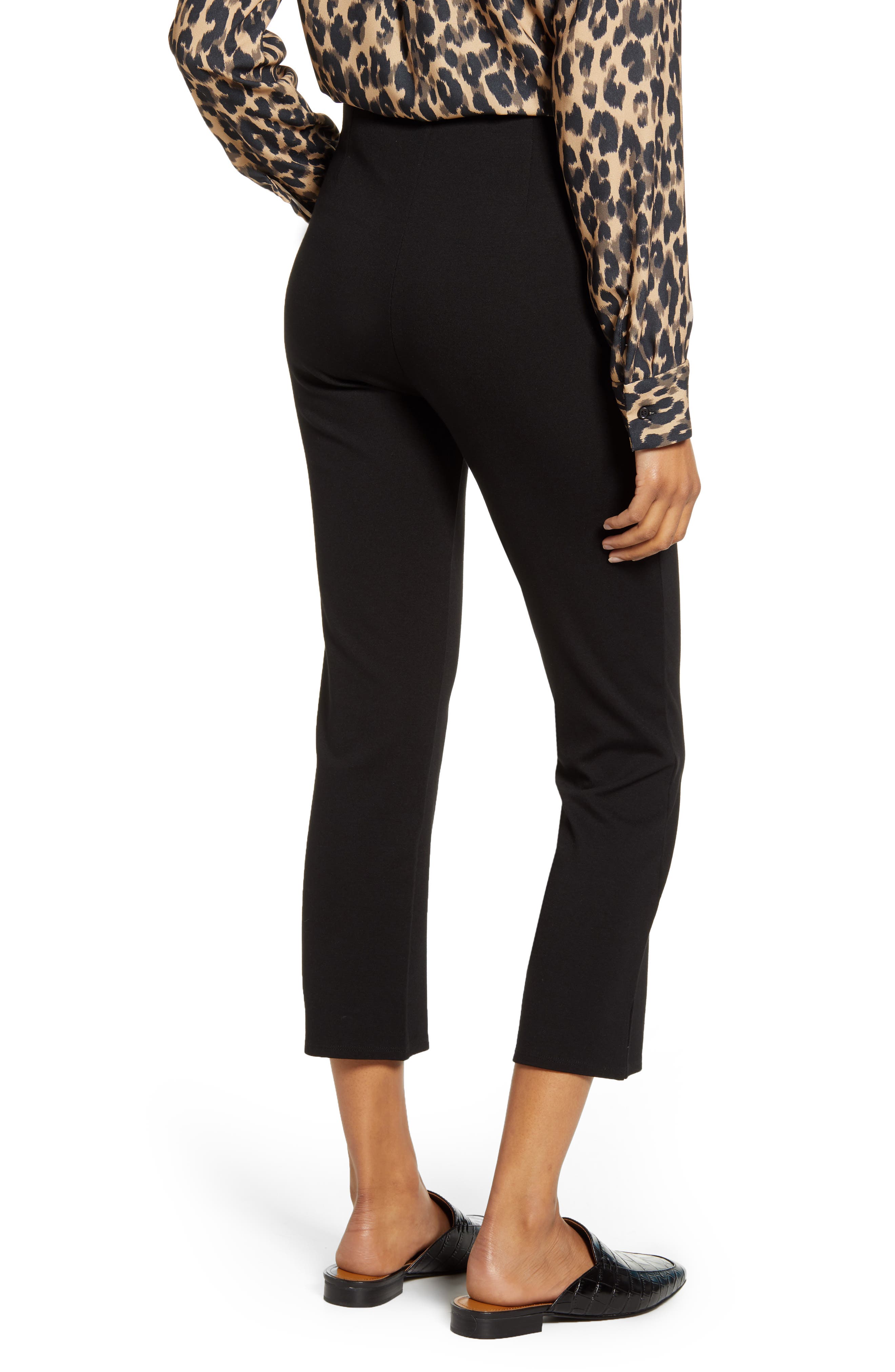 Lysse ́ Kick Flare Crop Leggings | Nordstrom