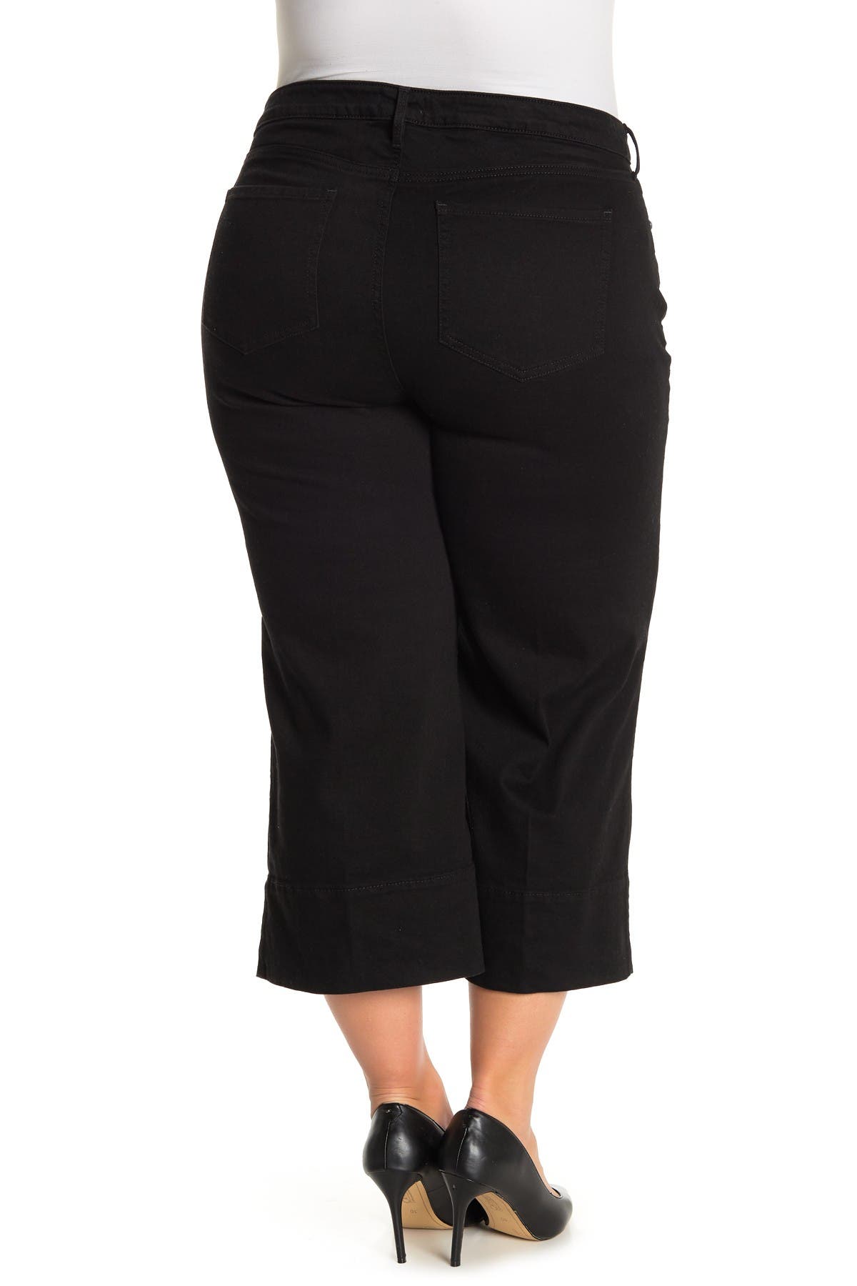 NYDJ Wide Leg Capri Jeans | Nordstromrack