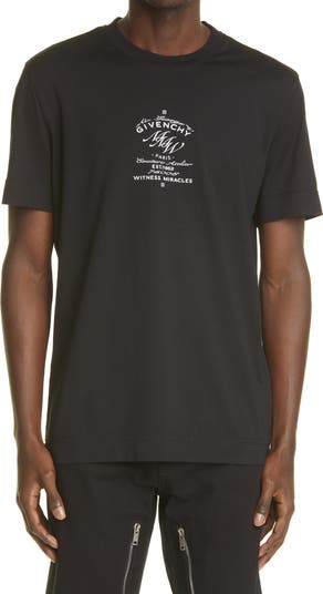 Givenchy MMW Logo Graphic Tee | Nordstrom