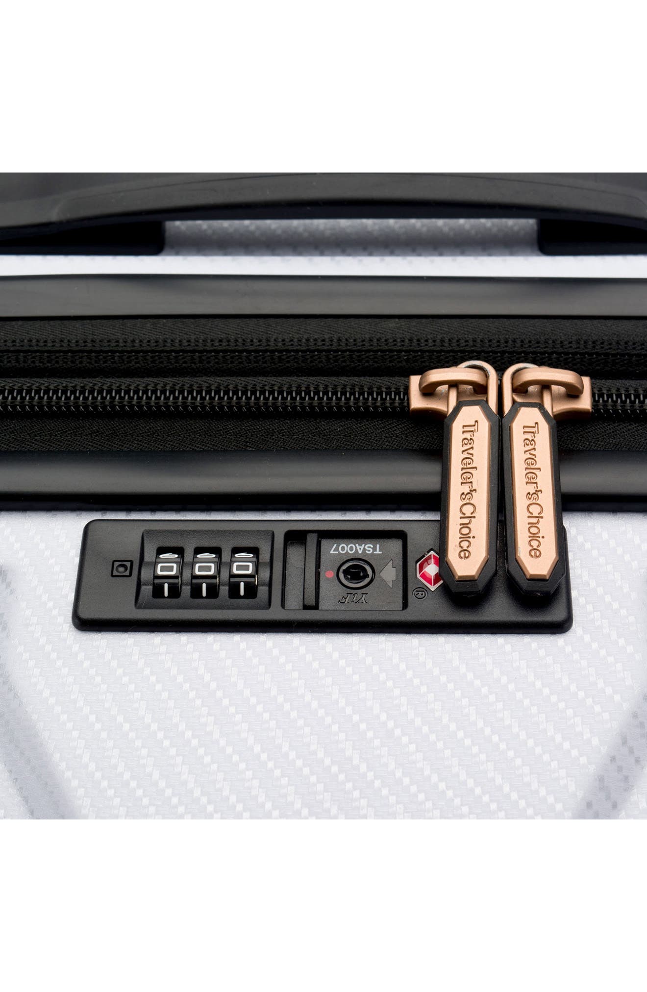 TRAVELERS CHOICE Continent Adventurer 30" Trunk | Nordstromrack