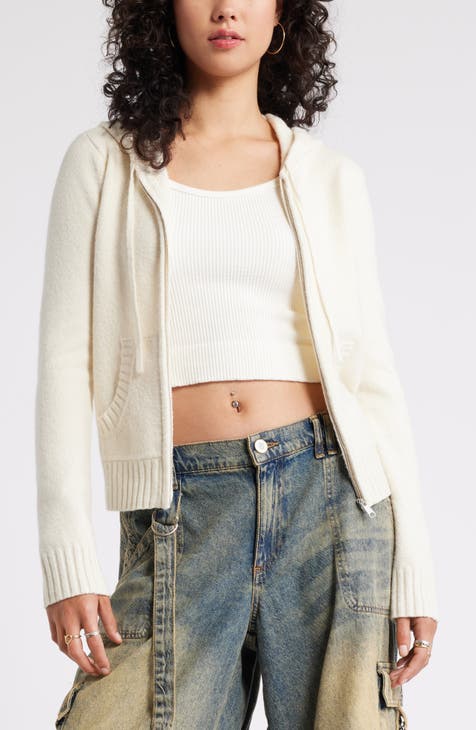 Women's Ivory Cardigan Sweaters | Nordstrom