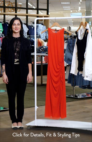 ViX Paula Hermanny Getty Cover-Up Dress | Nordstromrack