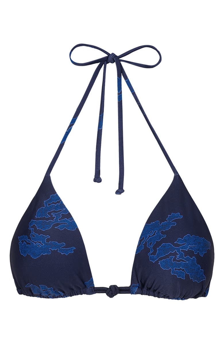 ViX Paula Hermanny Quizas Stella Triangle String Bikini Top | Nordstromrack