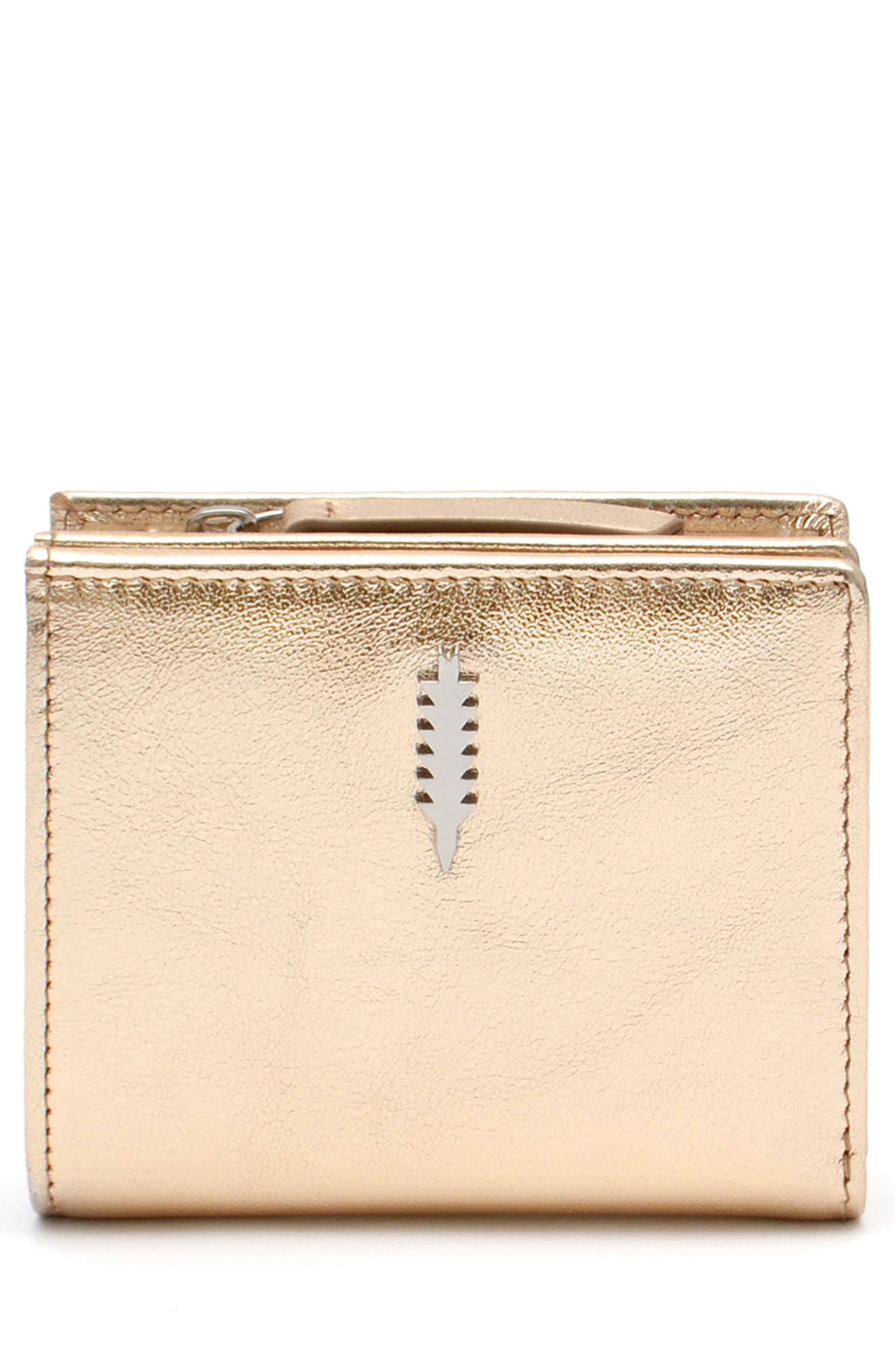 Thacker Lexi Bifold Leather Wallet | Nordstromrack