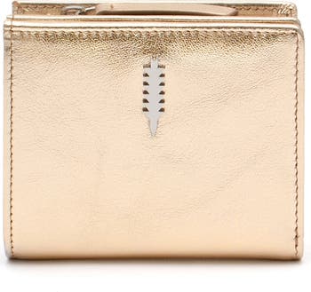 Thacker Lexi Bifold Leather Wallet | Nordstromrack