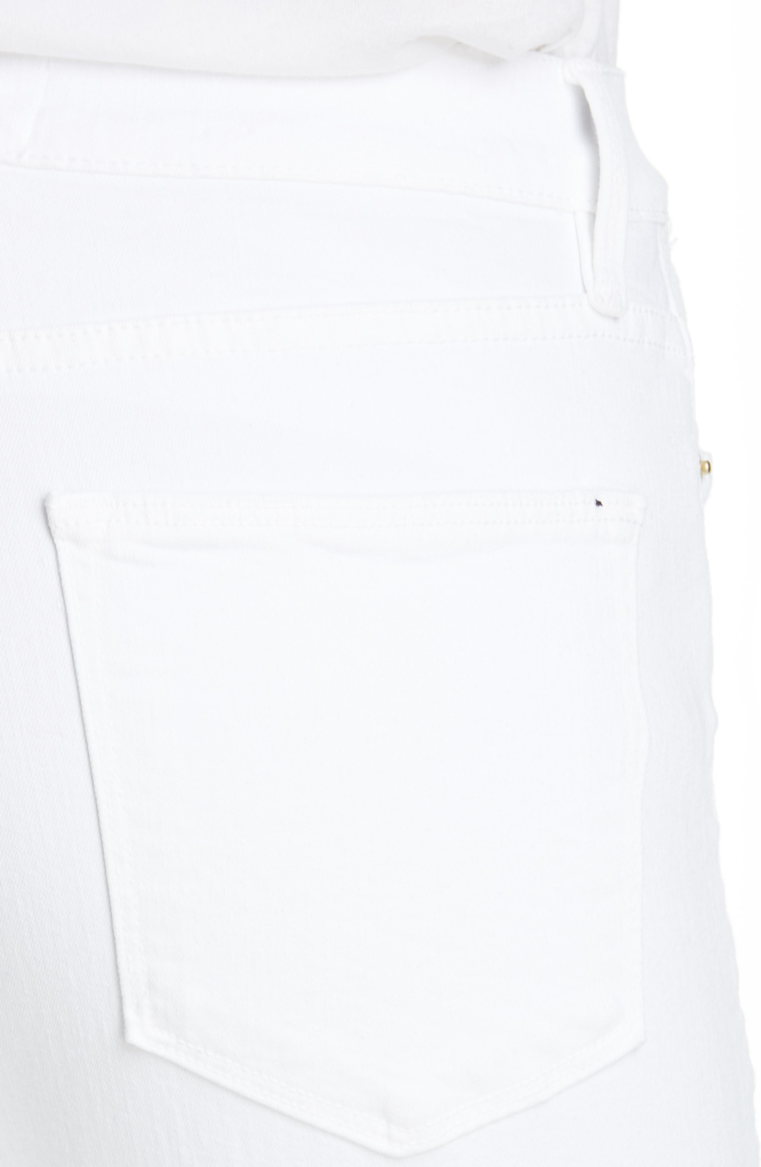 High Waist Ankle Skinny Jeans (Women) | Nordstromrack