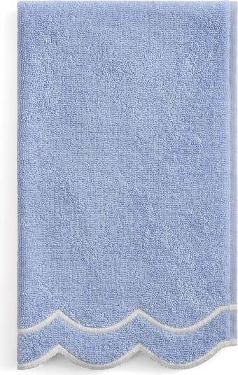 Peri Home Scallop Hand Towel | Nordstrom