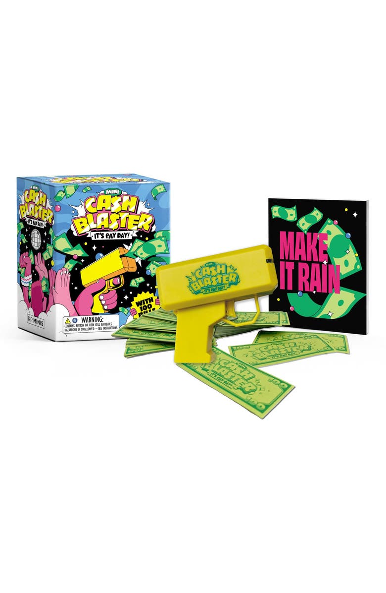 Hachette Books Mini Cash Blaster | Nordstromrack