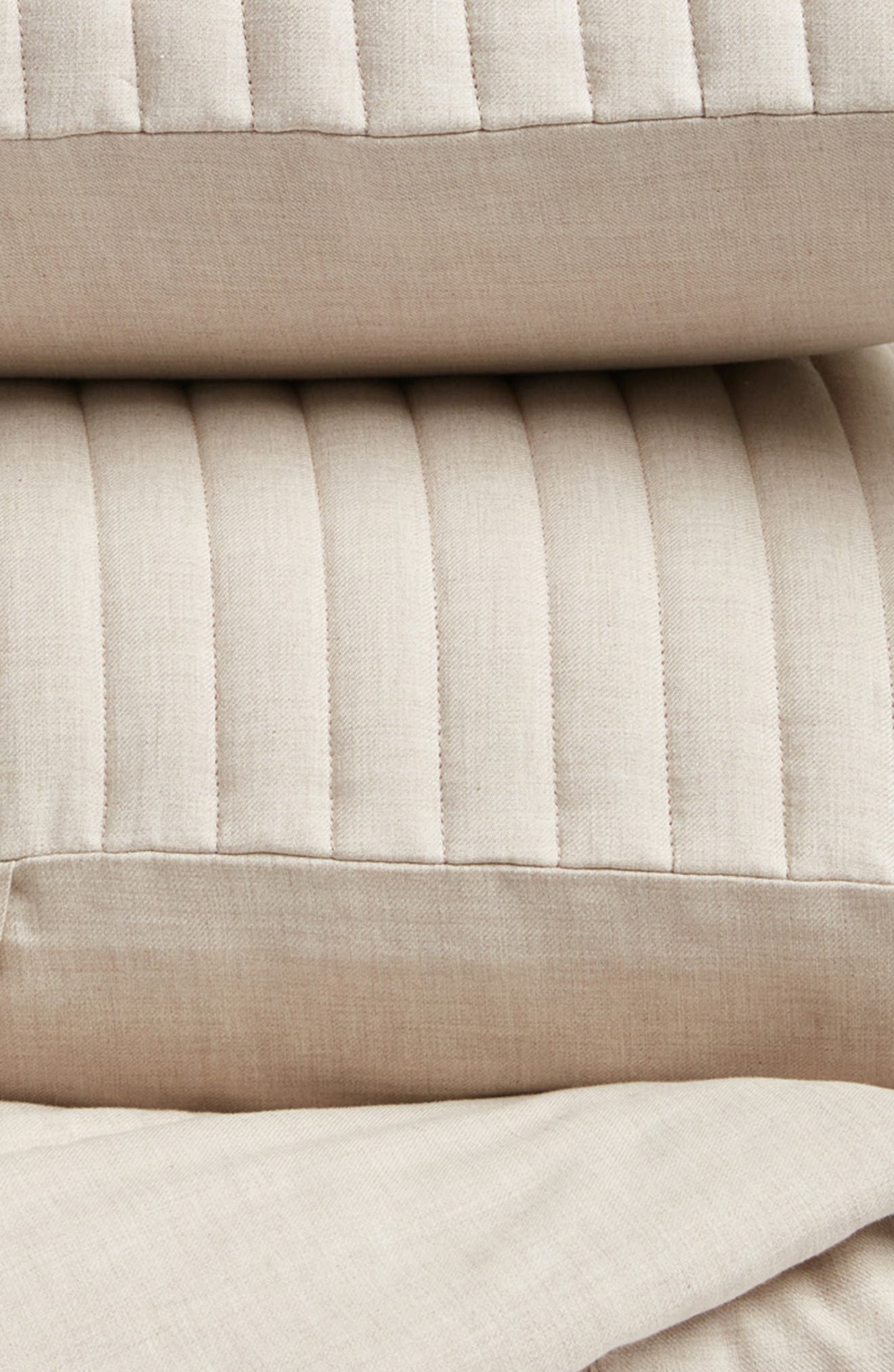 Nordstrom Organic Cotton Twill Quilt & Shams Set | Nordstrom