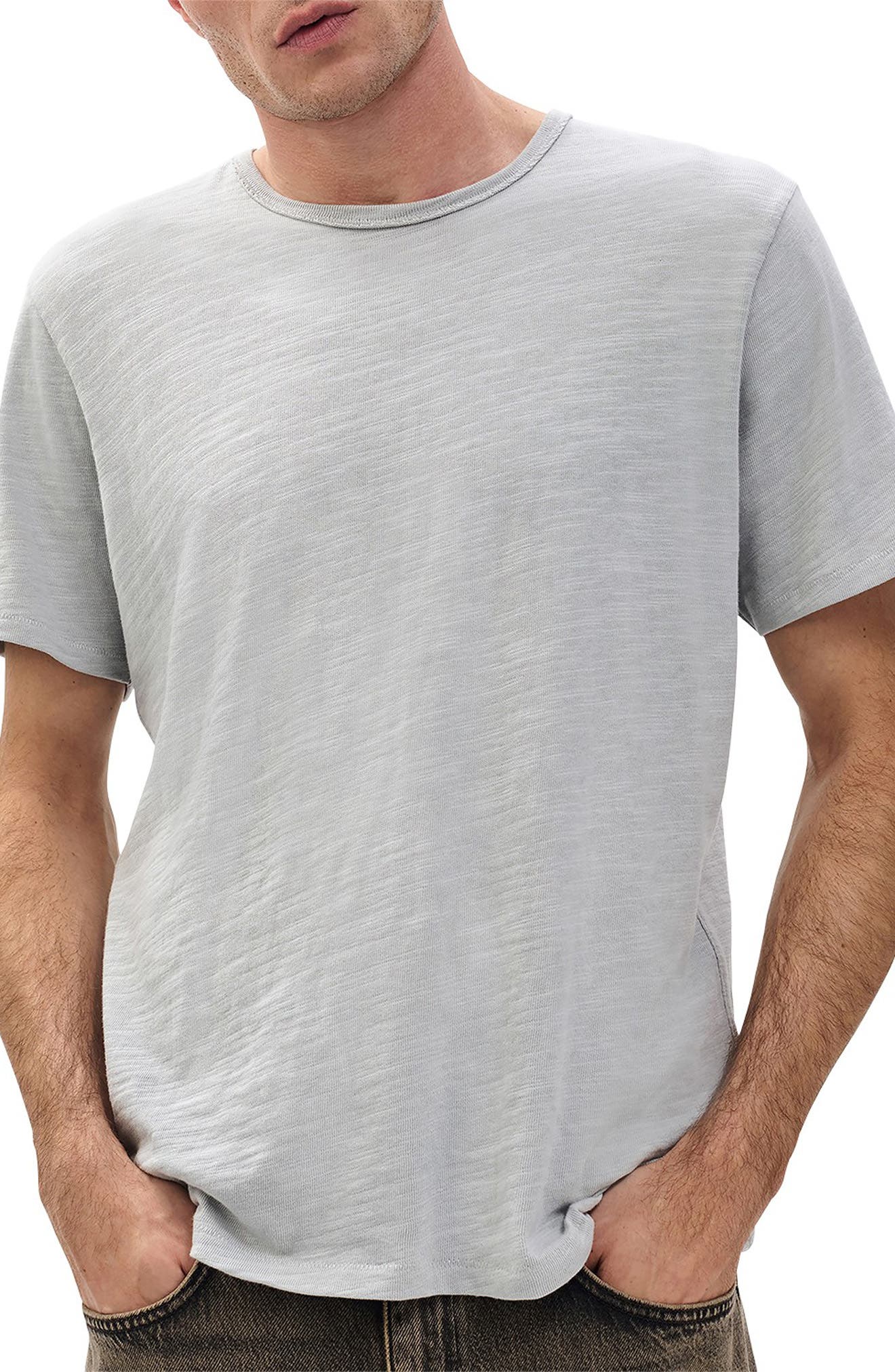 rag & bone Classic Flame Slub Cotton T-Shirt | Nordstrom