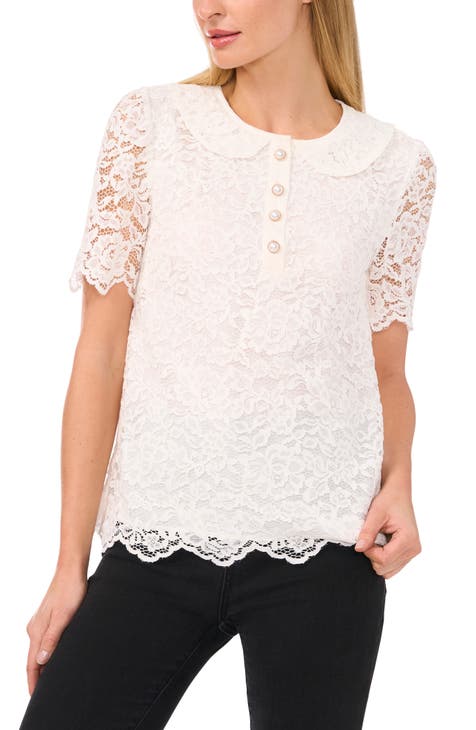 Women's Lace Blouses | Nordstrom