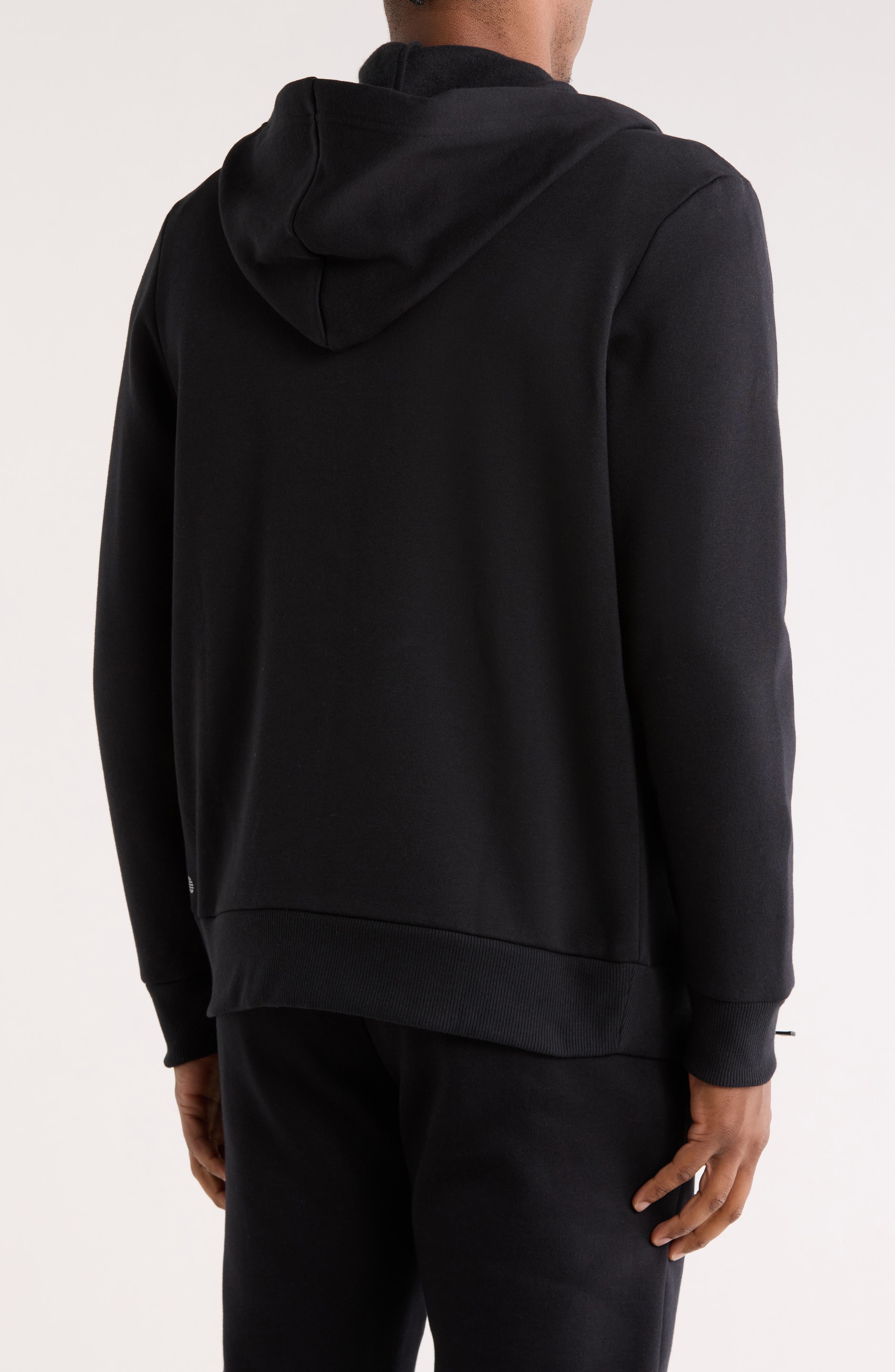 Z by Zella Freeform Fleece Zip Hoodie | Nordstromrack
