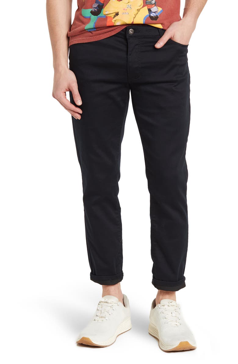 Abound Stretch Faux Denim 5-Pocket Pant | Nordstromrack