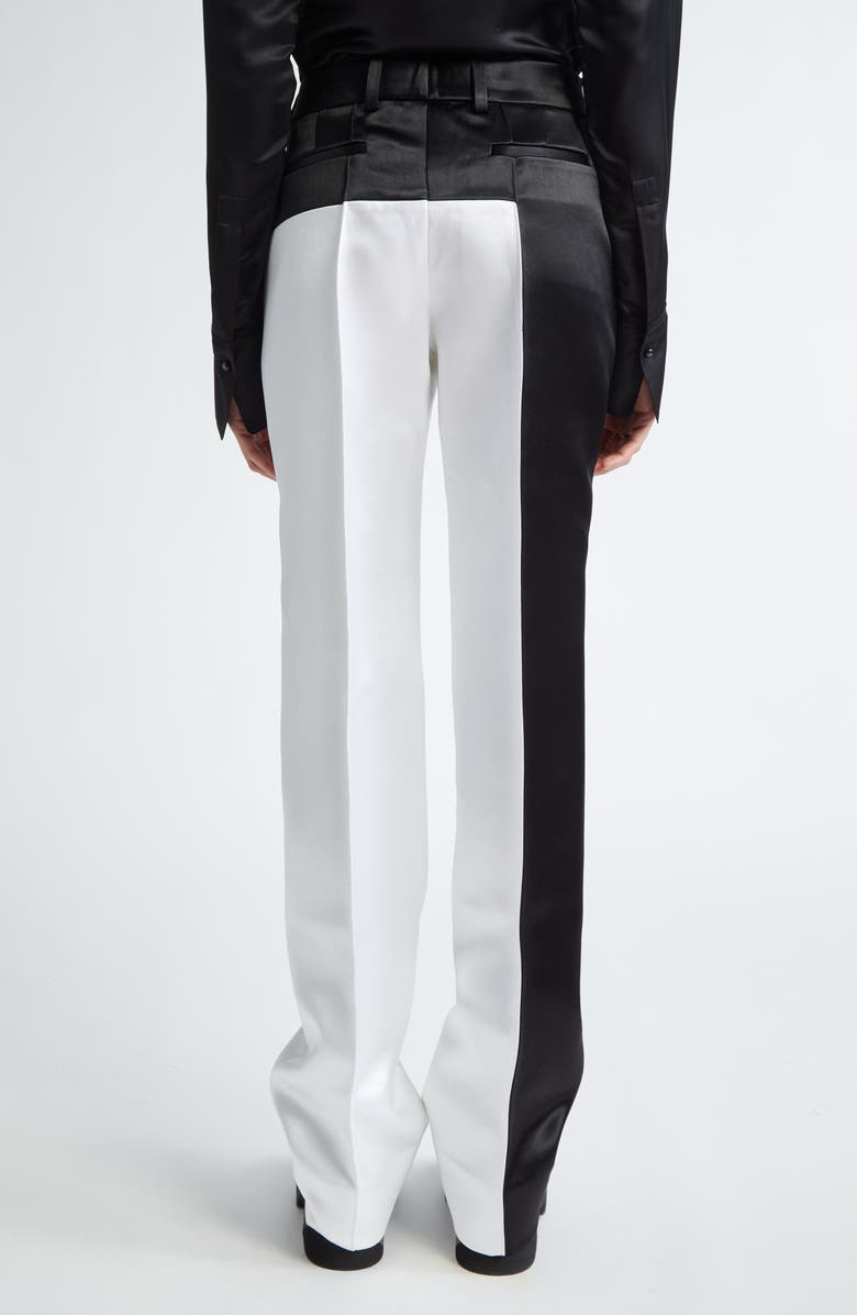 Peter Do Satin Straight Leg Pants | Nordstromrack