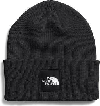 The North Face Big Box Logo Beanie | Nordstromrack