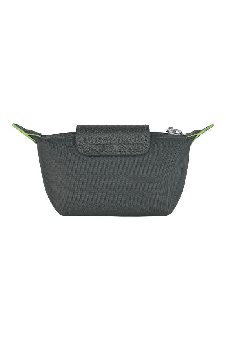 Le Pliage Green Recycled Canvas Coin Purse (Women) | Nordstromrack