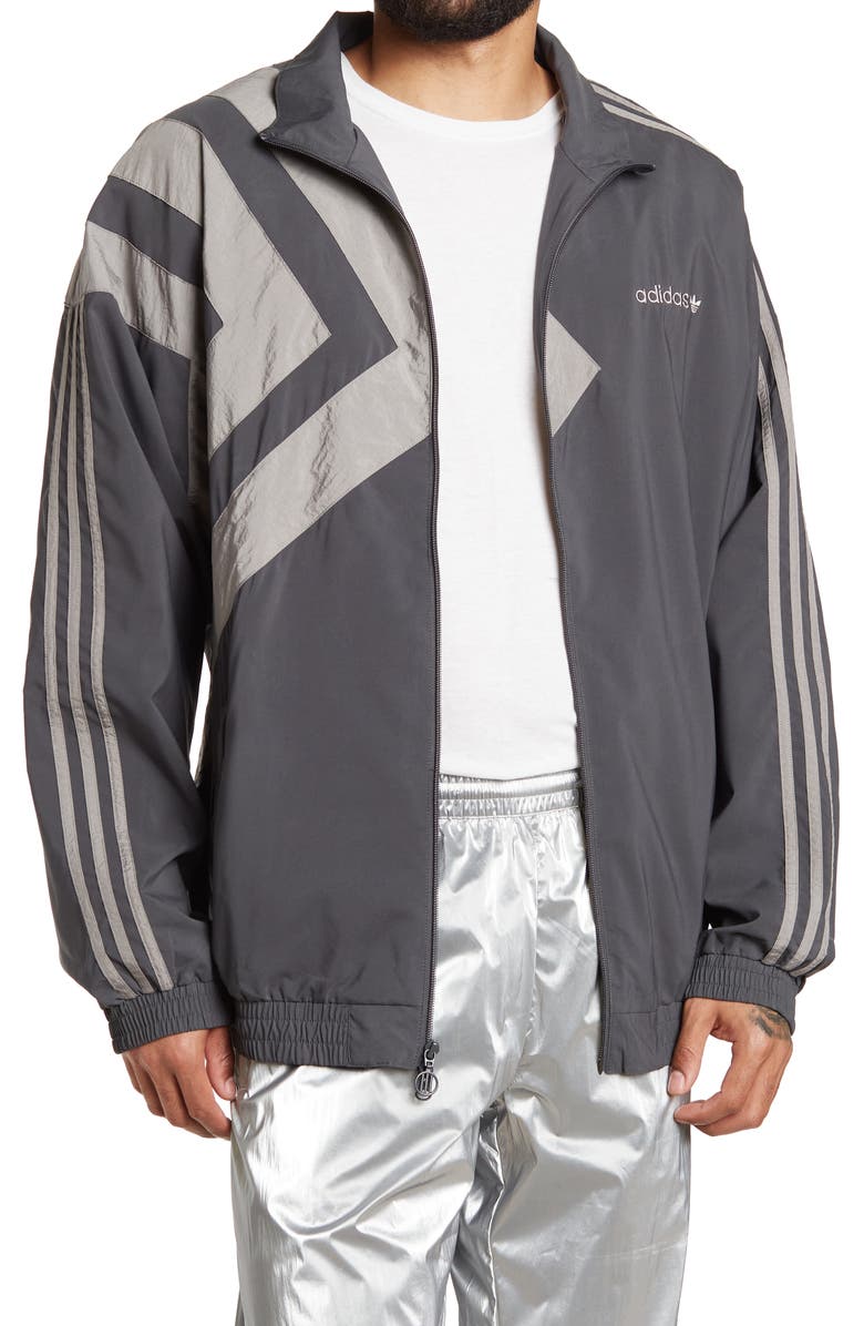 adidas Pastel 3-Stripes Track Jacket | Nordstromrack