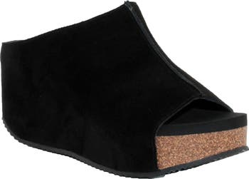 Volatile Carrier Platform Wedge Sandal (Women) | Nordstrom